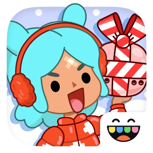 Toca Boca World IPA Mod (Unlocked All/Speed) for iOS 2025