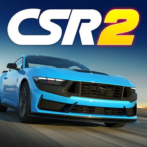 CSR Racing 2 IPA Mod (Unlocked all) for iOS 2025