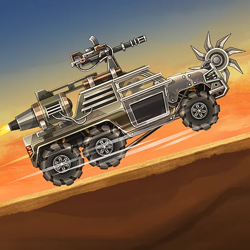 Earn to Die Rogue IPA Mod (Unlimited Money) iOS 2025