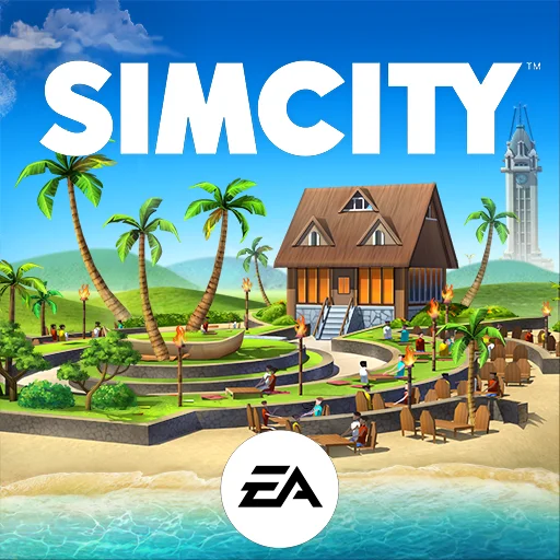 SimCity BuildIt IPA Mod (Unlimited Money/Keys) for iOS 2025