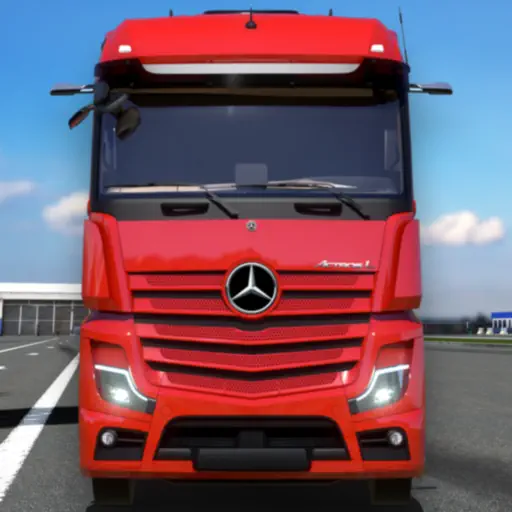 Truck Simulator Ultimate IPA MOD (Unlimited Money) iOS 2025