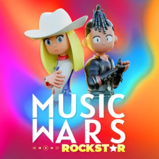 Music Wars Rockstar IPA Mod (Unlimited Money) iOS 2025